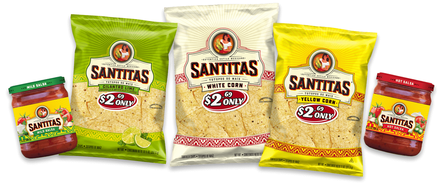 Our Story | Santitas