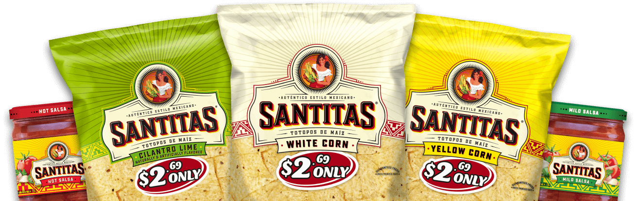 Where to Buy | Santitas